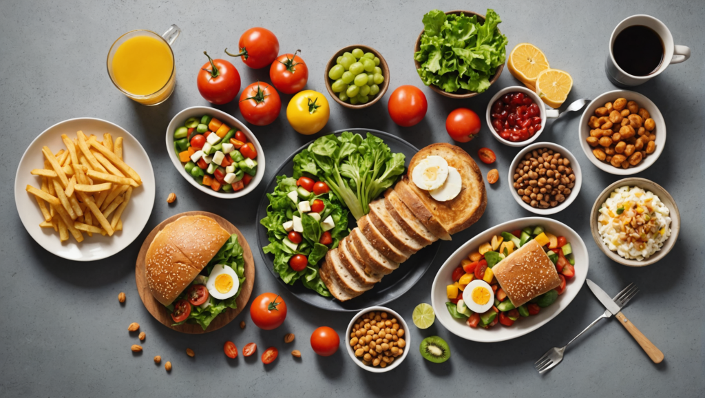 Combien de calories par repas ? Le guide ultime pour une alimentation ...