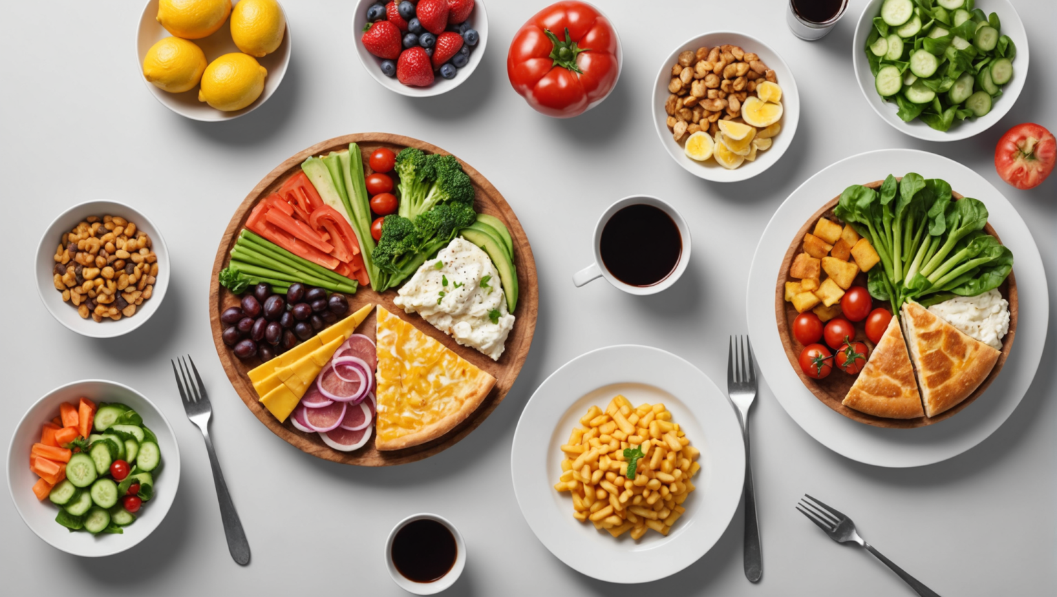 Combien de calories par repas ? Le guide ultime pour une alimentation ...