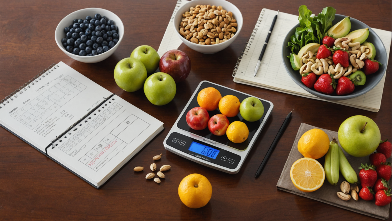 💪 Comptez vos Calories comme un Pro : Guide Rapide et Efficace ! 🎯