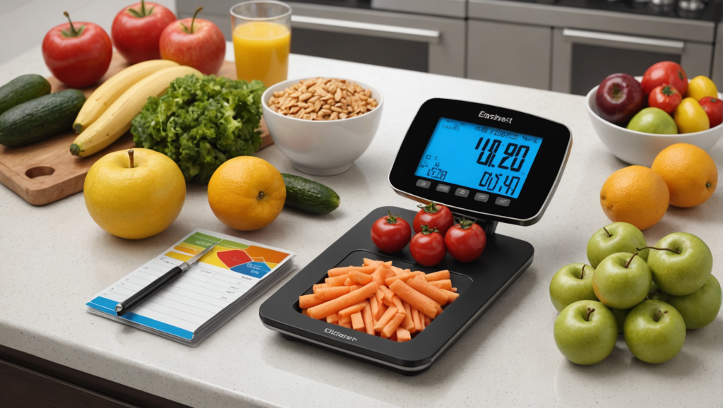 📊 Maîtriser le Compteur de Calories : Guide Pratique ! 🍏