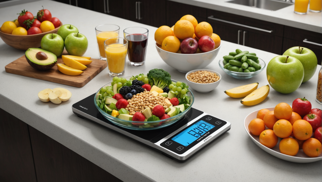 📊 Maîtriser le Compteur de Calories : Guide Pratique ! 🍏