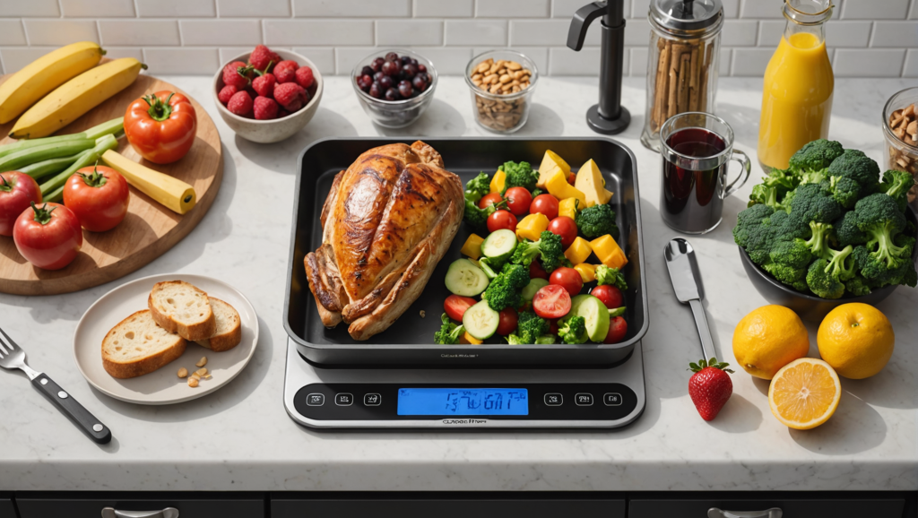 Calorie 101 : Décryptage de l'énergie 🍽️