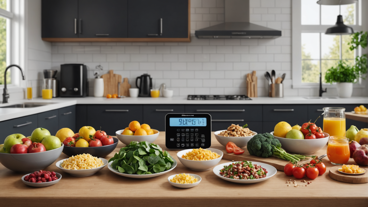 Calorie 101 : Décryptage de l'énergie 🍽️