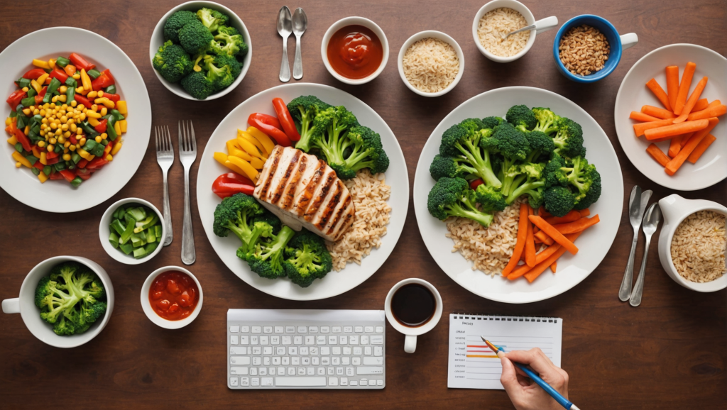 Calories 101 : Comprendre leur Définition 🍽️📊