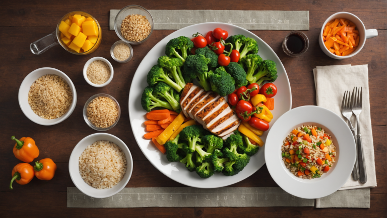 Calories 101 : Comprendre leur Définition 🍽️📊