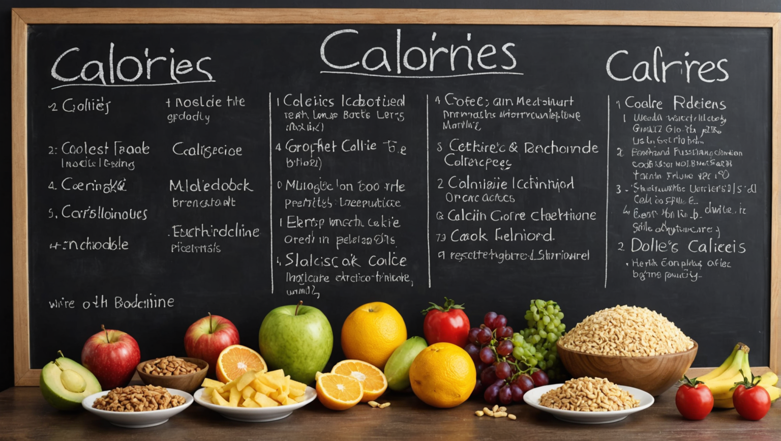 Calories 101 : Comprendre leur Définition 🍽️📊