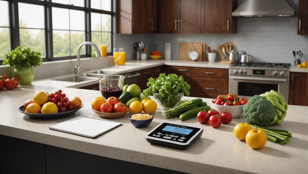 💪 Calculez vos calories en un clin d'œil ! 📊