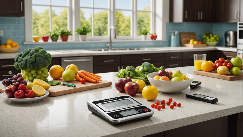 💪 Calculez vos calories en un clin d'œil ! 📊