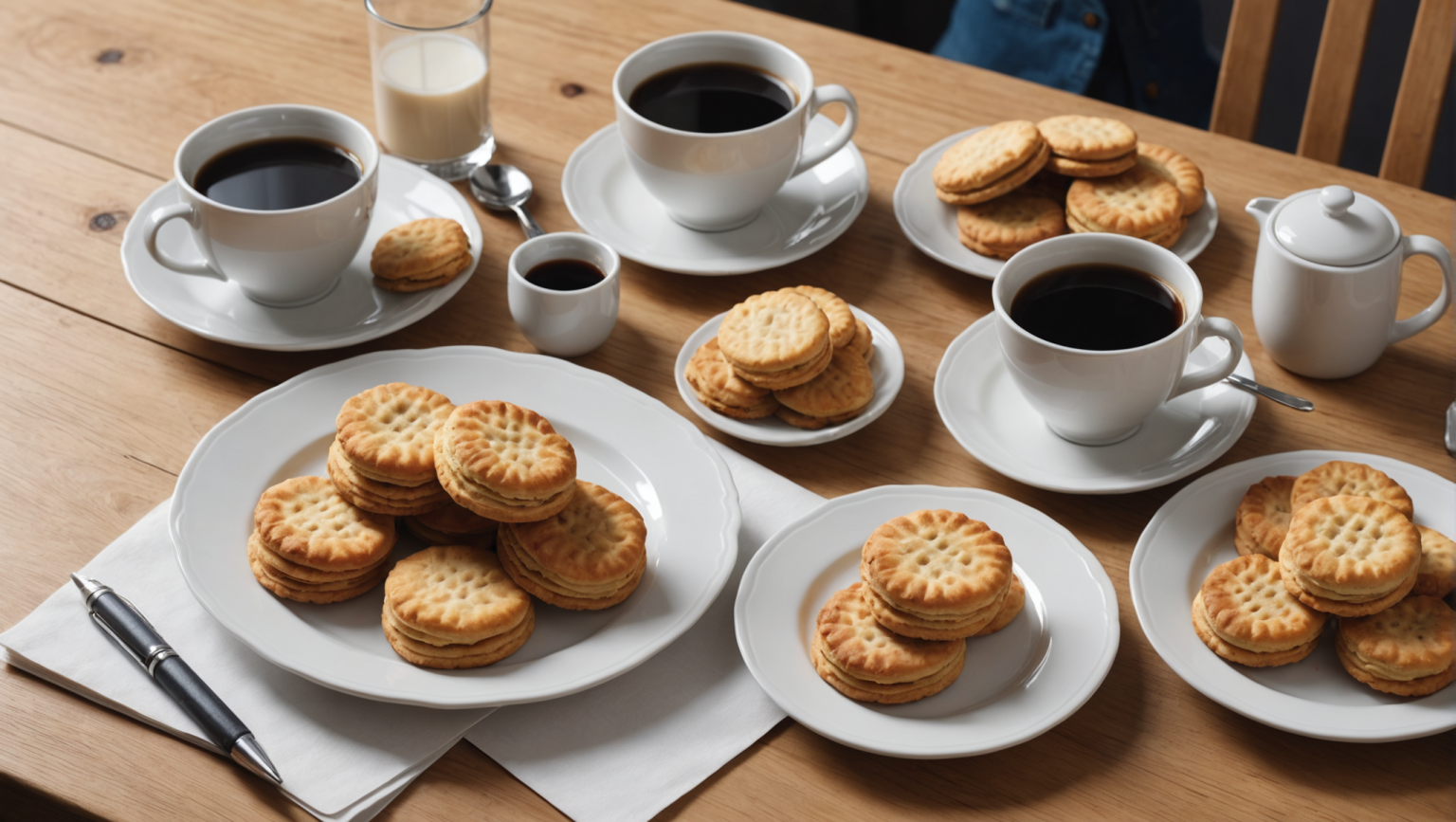 🥐 Biscottes au Petit-Déjeuner : Quelle Quantité pour Bien Commencer la ...
